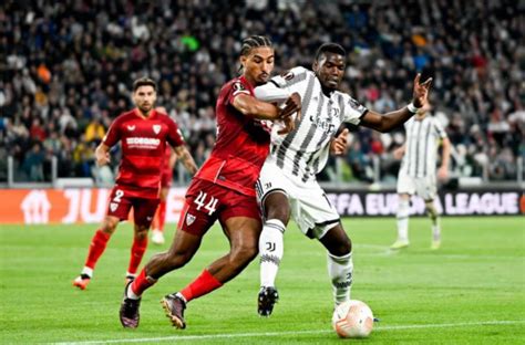 Sevilla x Juventus onde assistir à semifinal da Europa League InfoFix