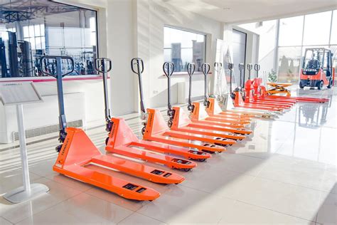 Jak usprawnić transport wewnętrzny w magazynie Szczecin Blog