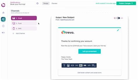 How To Design A Notification Template Courier Docs