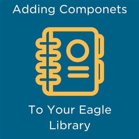 adding to your eagle component library tutorial australia