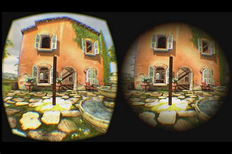 Restricted Fov Eases Vr Sickness Display Daily