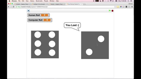 Dice Scratch Youtube