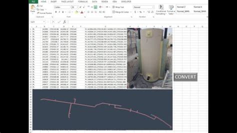 Excel Para Autocad Sem Nenhum Programa Render Blog