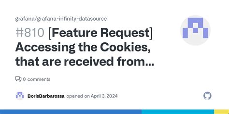 Feature Request Accessing The Cookies That Are Received From Api Responses · Issue 810