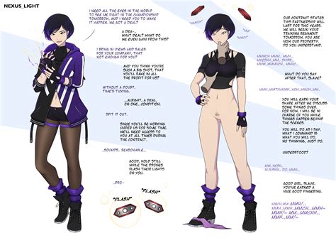 Rule 34 Bare Legs Black Hair Boots Bottomless Brainwashing Breast