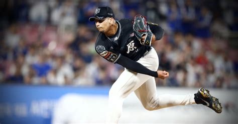 2021시즌 Kt의 통합우승 주역 쿠에바스 Kbo리그 떠난다… Kt 새 외인으로 우완 패트릭 머피 영입