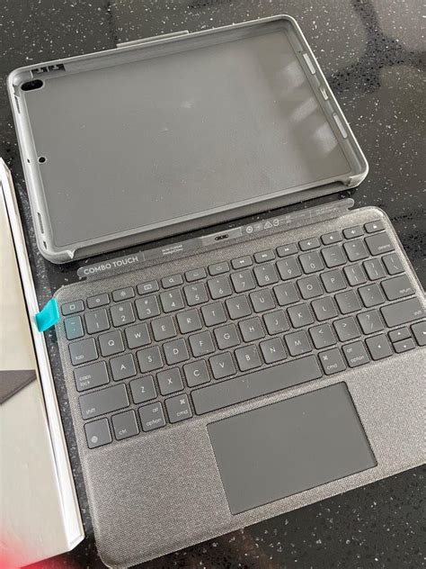 Logitech Keyboard Combo Touch Mobile Phones And Gadgets Other Gadgets