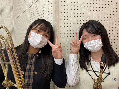 インタビュー 明誠学院高等学校 吹奏楽部ブログ