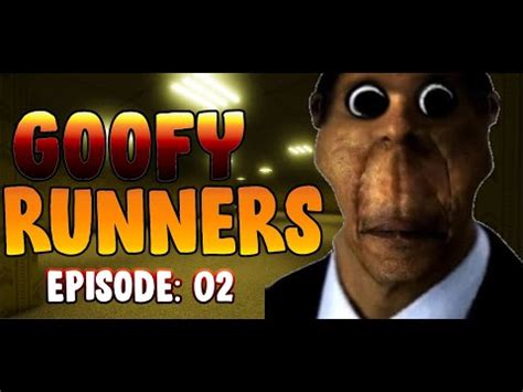 Roblox Goofy Runners Update Episode Youtube
