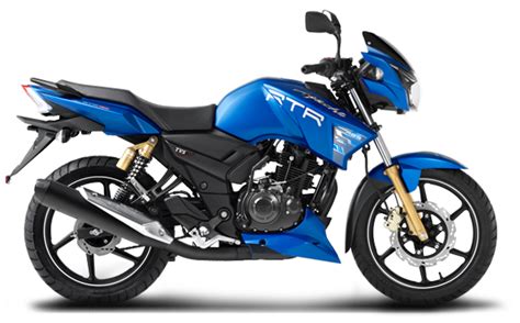 TVS APACHE RTR Bike For Rent Nainital Nainital Biker