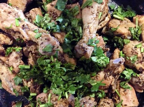Nimbu Chicken Baatein Kadhai Se