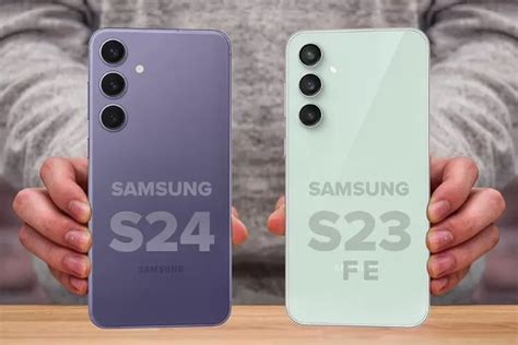 Buat Pencinta Samsung Mending Pilih Samsung Galaxy S23 FE Atau Samsung