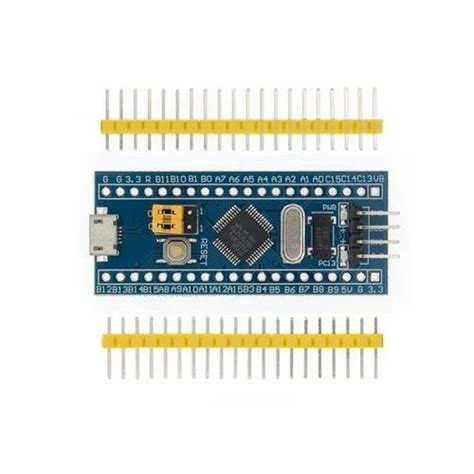 STM32F103C8T6 Minimum System Board Microcomputer At Rs 74 Piece Microcontroller Development