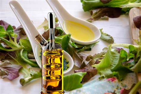 Cómo Hacer una Vinagreta Casera Perfecta para Ensaladas Guía Infalible ollamente