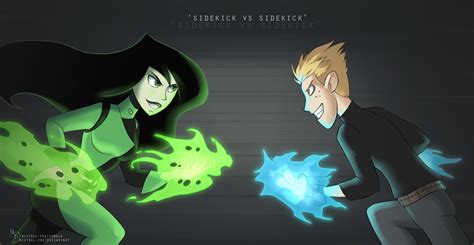 Shego And Ron