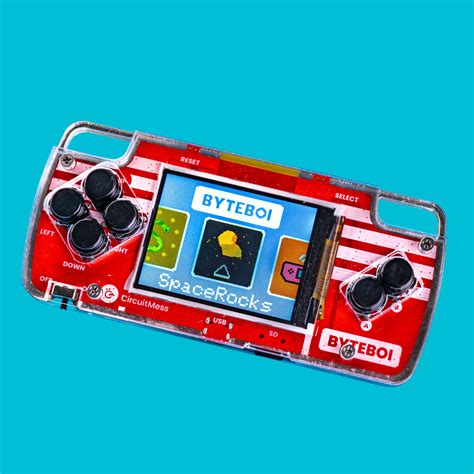 Byteboi Build Guide Build Guide Cmr Guide And More Circuitmess