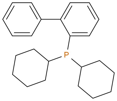 Phosphine 1 1 Biphenyl 2 Yldicyclohexyl 247940 06 3 Wiki