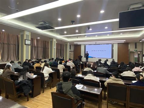 安全学院承办学校“研途成长”学术文化讲座第26讲 西安科技大学安全科学与工程学院