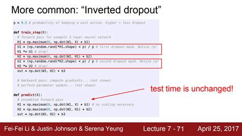 Cs231n Lecture 7 Training Neural Networks Ii 정리