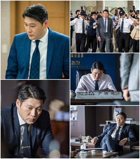 최무성 살벌한 악역 포스 풀풀 촬영 비하인드컷 大공개