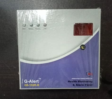 Health Monitoring Panel At Rs 4950 In Navi Mumbai Id 25348553597