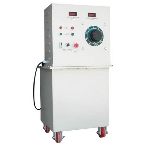 Variac Power Supply At Piece High Voltage Power Supply In Indore ID