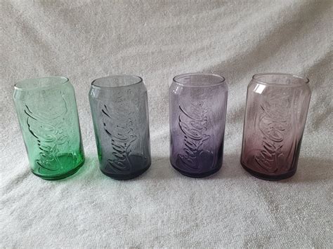 Coca Cola glas Limited Edition från Mc Donalds 478224861 Köp på Tradera