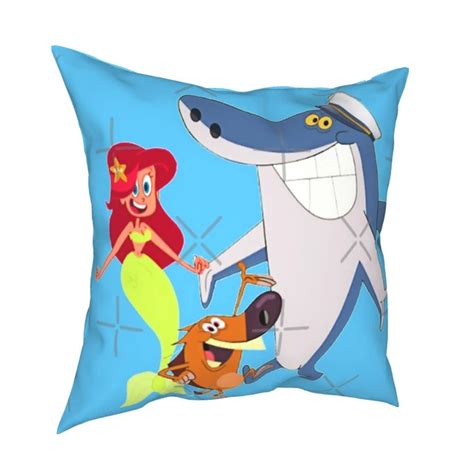 Zig And Sharko Marina Toys