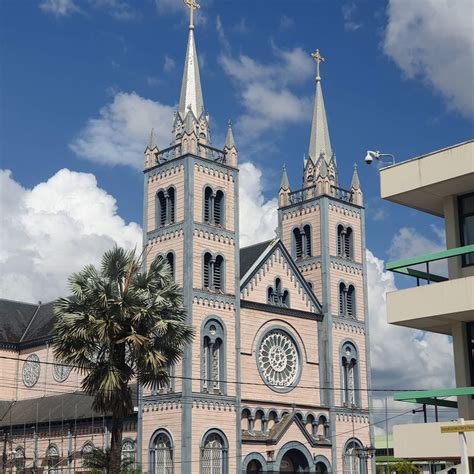 Best Things To Do In Paramaribo Suriname A Blog Featuring Road Trip
