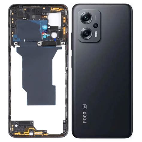 قاب و شاسی شیائومی Xiaomi Poco X4 Gt تکتاز موبایل تکتاز موبایل