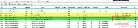 Day69：web攻防 Java安全andjwt攻防andswagger自动化and算法and签名and密匙anddruid泄漏 Csdn博客
