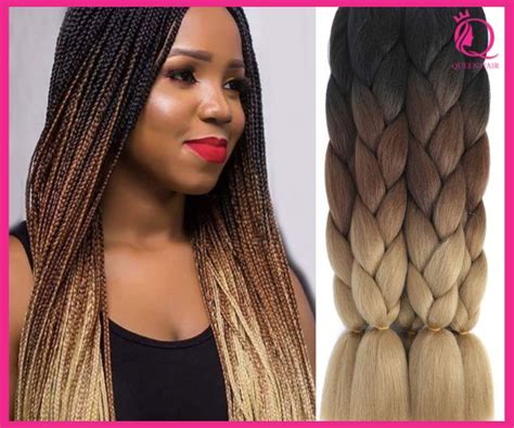 Wholesale Braiding Hair The Best Hairstyle You Can Try In Festival