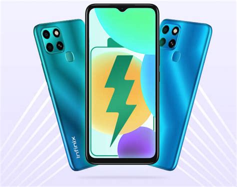 5 Hp Infinix Harga 1 Jutaan Ini Daftar Dan Spesifikasinya