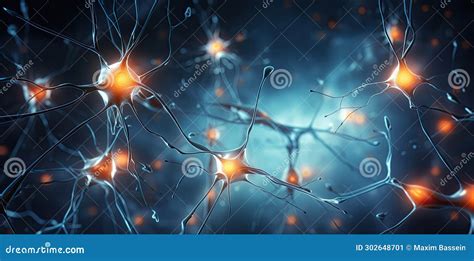 Neural Cells Under The Microscope Neuroscience The Science Of