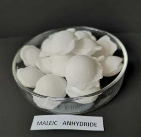 Cas No 108 31 6 Maleic Anhydride With 250kgbag For Production
