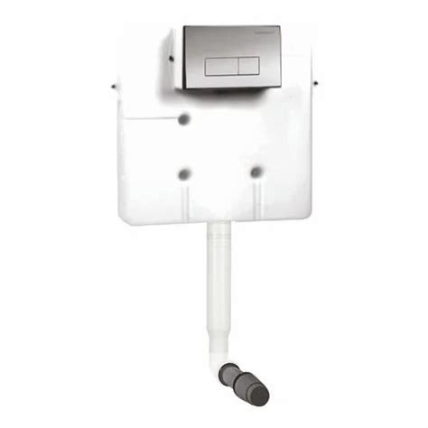 Concealed Cistern With Flush Plate At Rs 2450 Concealed Tank In