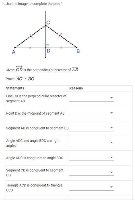 Hey Guys Please Use The Image To Complete The Proof Brainly In
