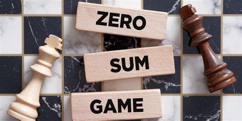 Zero Sum Thinking And The Roots Of Political Divide Mises Institute