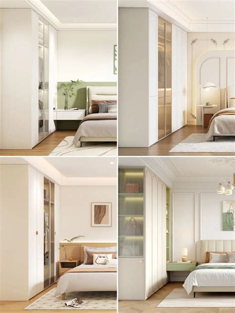 全友家居案例丨看完这16个衣柜设计，也能装出美家！ 企业频道 东方网