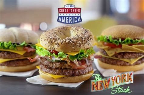 Leo Burnett London Captures The 2018 Great Tastes Of America For