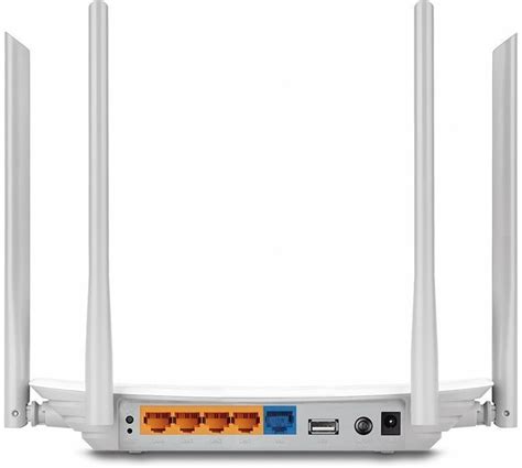 TP-LINK Archer C5 V4 AC1200 - WiFi router | Alza.cz