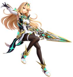Mythra Super Mario Wiki The Mario Encyclopedia