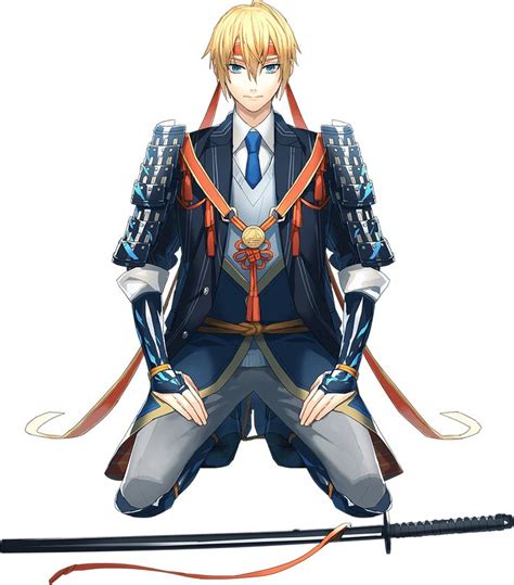 Yamanbagiri Kunihiro Gallery Touken Ranbu Wiki FANDOM Powered By Wikia Touken Ranbu