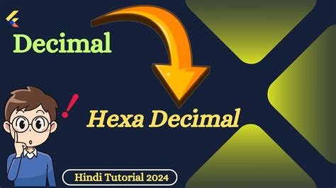 Decimal To Hexadecimal Conversion In Hindi Number System In 2024 Lite Learn Academy Youtube