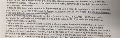 G1 Juiz Absolve Australiana Acusada De Racismo Contra Faxineiras Em