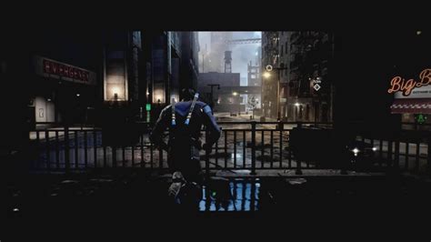 New Gotham Knight Footage Gives Me Batman Youtube