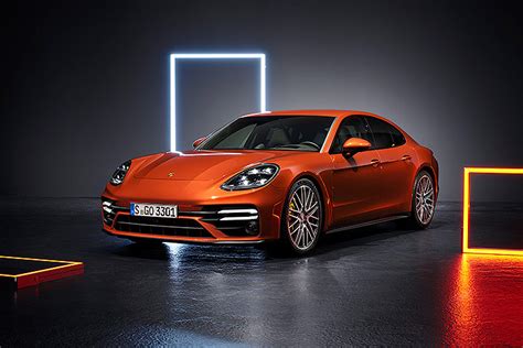 性能化油電與turbo S降臨、國內售價499萬元起，porsche小改款panamera發表 U Car新聞