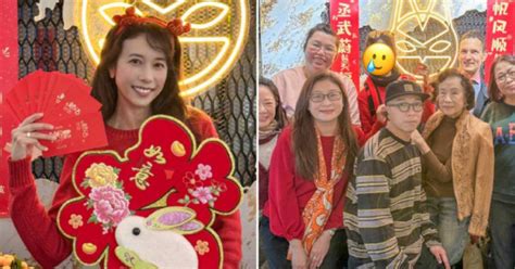 莫文蔚52岁近况面露憔悴 新年开工晒全家合照惊现皱纹黑眼圈 星岛日报