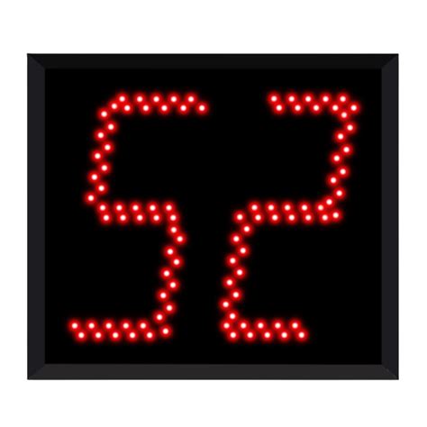 Digit LED Display