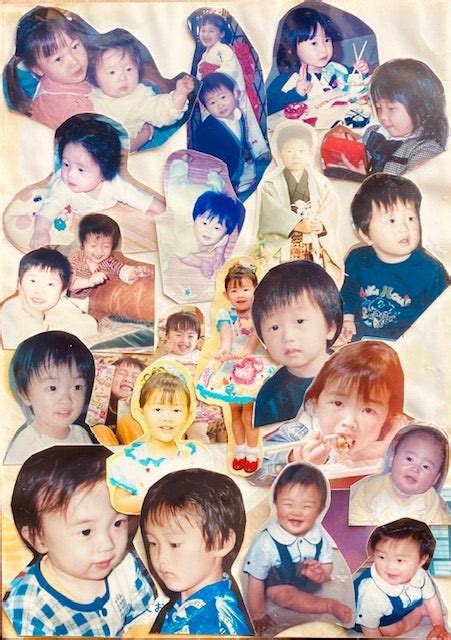今日は天使の日 七人の孫sグランマ